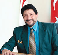 Prof. Dr. Halil GÜVEN, Eastern Mediterranean University